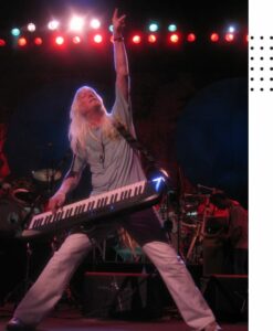 AGENT – Edgar Winter